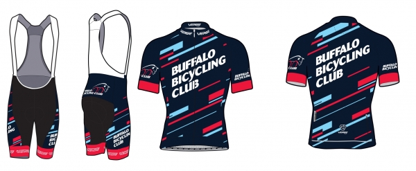 Buffalo Bicycling Club • Club Photos • 2016 BBC Kit